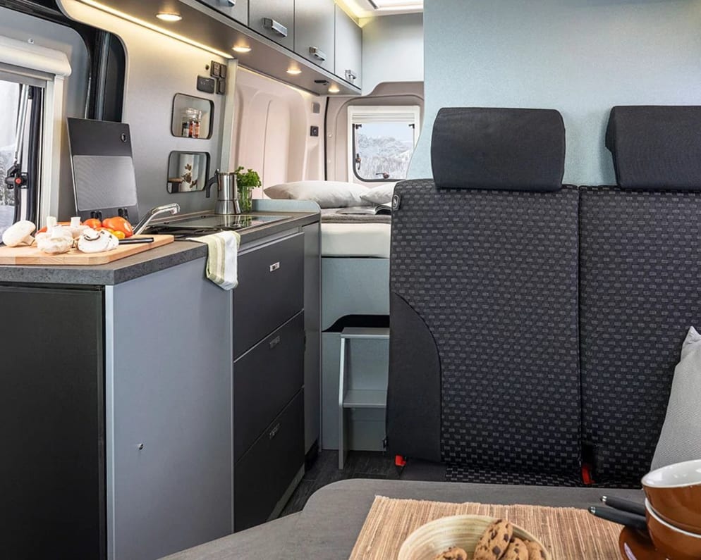 2024 weinsberg 550 Class B RV for Rent in Modena, Missouri - RVUSA.com