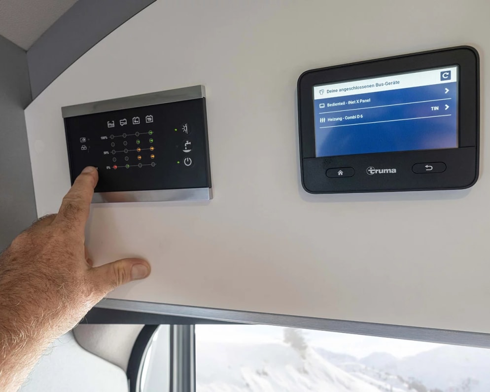 2024 weinsberg 550 Class B RV for Rent in Modena, Missouri - RVUSA.com