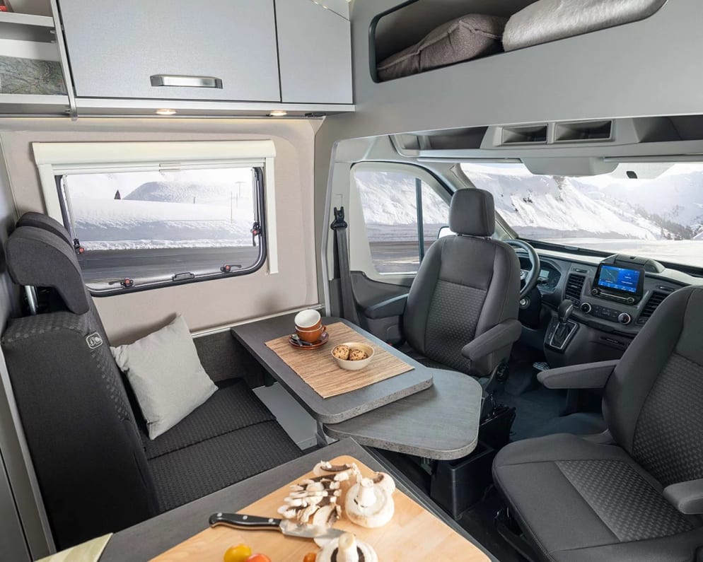 2024 weinsberg 550 Class B RV for Rent in Modena, Missouri - RVUSA.com