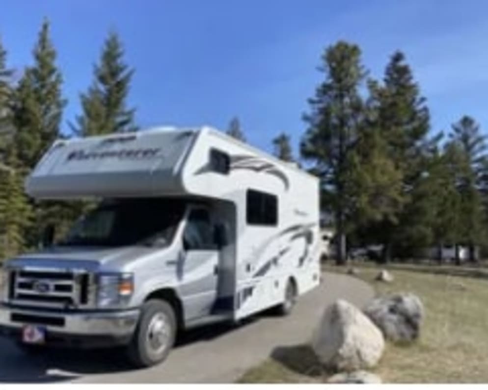 2019 Class C RV for Rent in cathedral city, California - RVUSA.com
