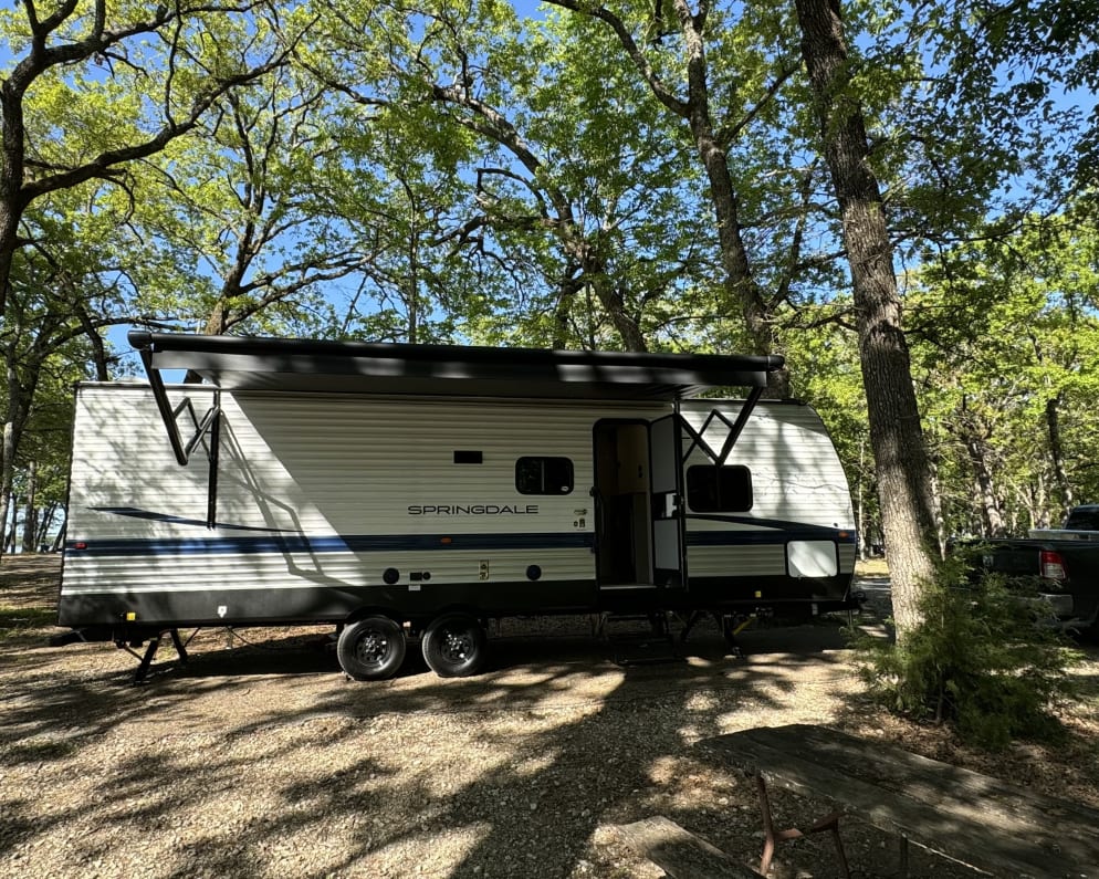 2024 Travel Trailer RV for Rent in Allen, Texas - RVUSA.com