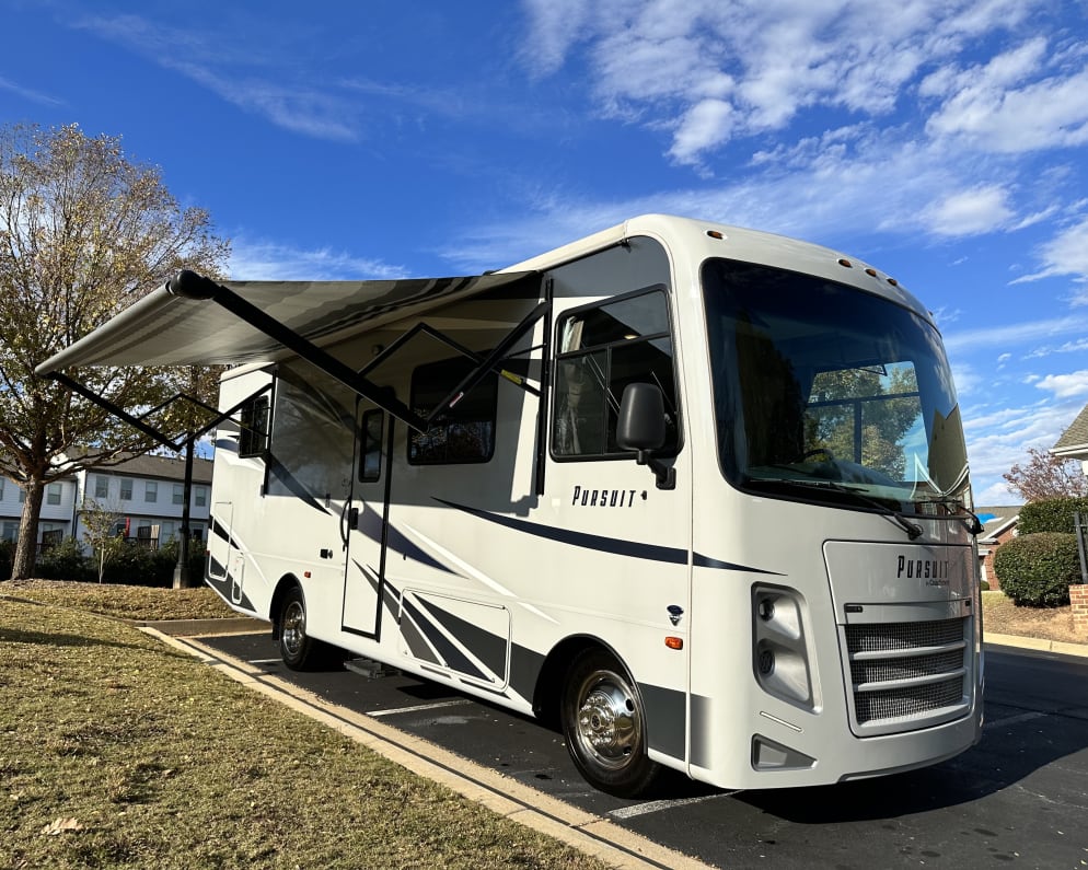 2021 Class A RV for Rent in Acworth, Georgia - RVUSA.com