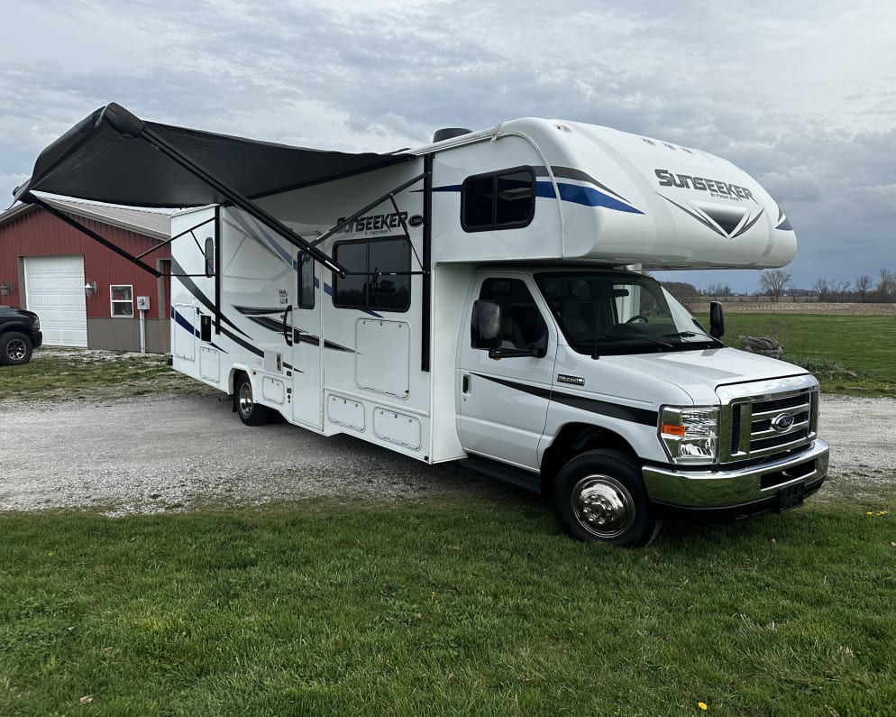 2020 Class C RV for Rent in FORT WAYNE, Indiana - RVUSA.com