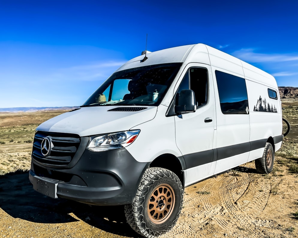 2020 Mercedes-Benz Sprinter Class B RV for Rent in Westminster ...