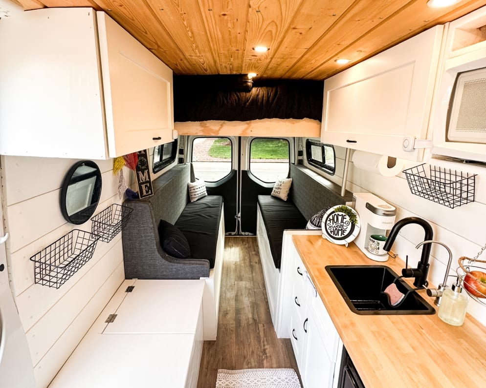2020 Mercedes-Benz Sprinter Class B RV for Rent in Westminster ...