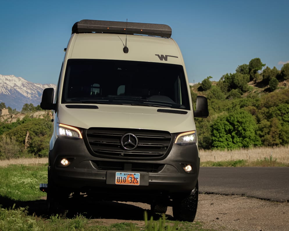 Class B RV for Rent in South Jordan, Utah - RVUSA.com