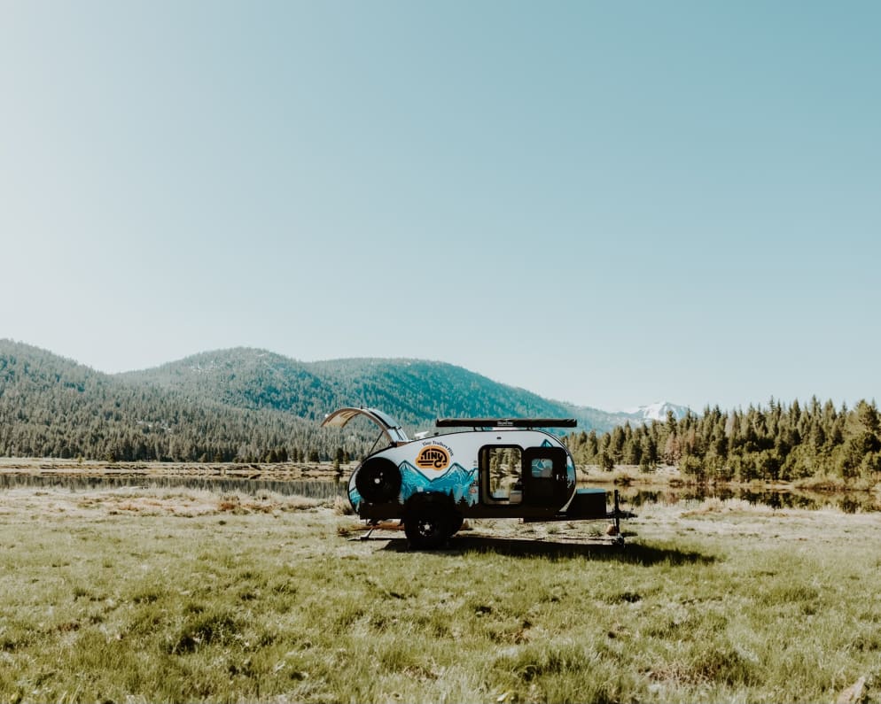 2024 Modern Buggy RV Little Buggy Travel Trailer RV for Rent in ...