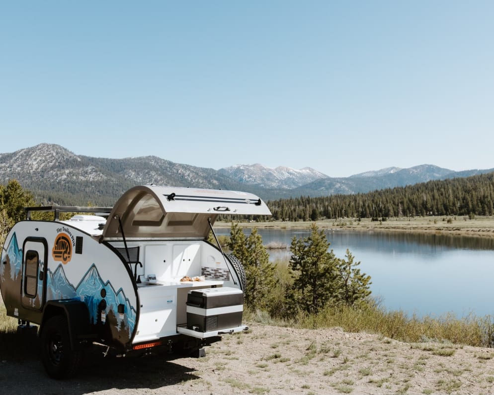 2024 Modern Buggy RV Little Buggy Travel Trailer RV for Rent in ...