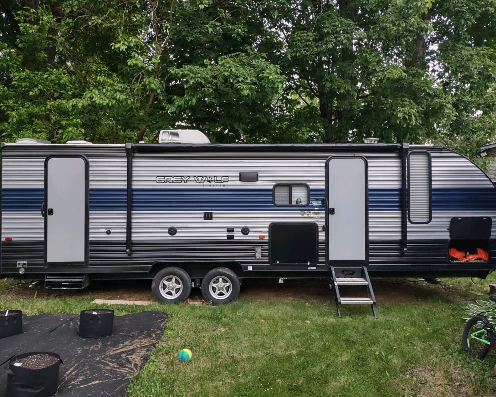 2021 Travel Trailer RV for Rent in Bloomfield, Wisconsin - RVUSA.com