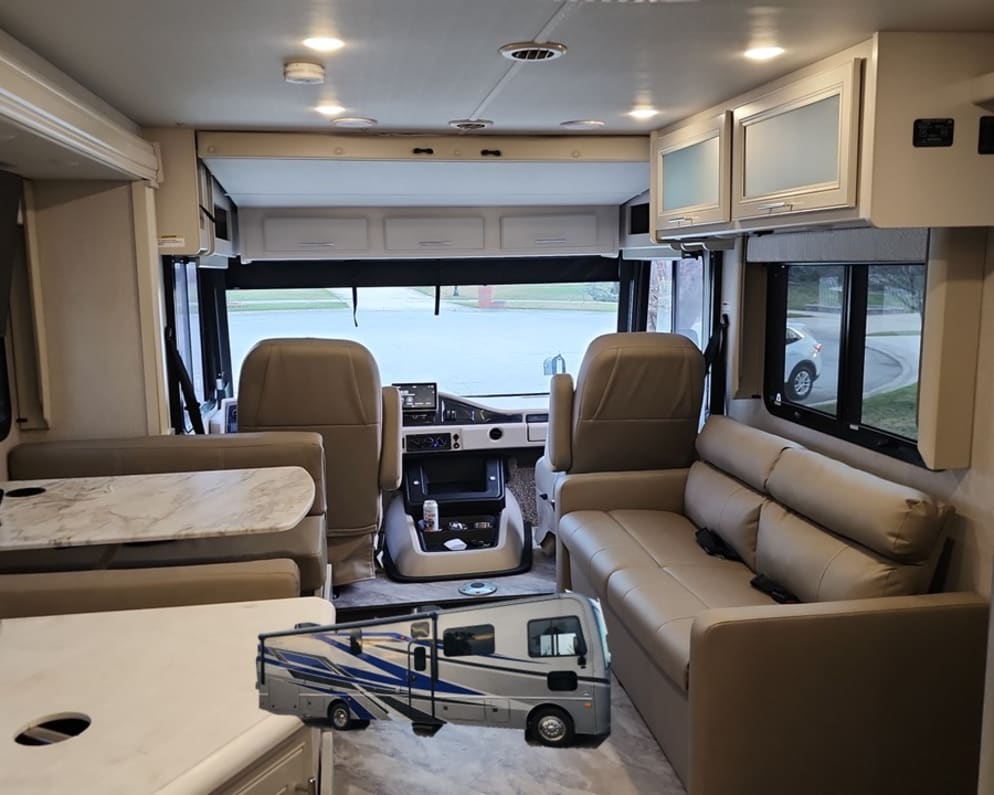2024 Holiday Rambler Eclipse Class A RV for Rent in Hobart, Indiana ...