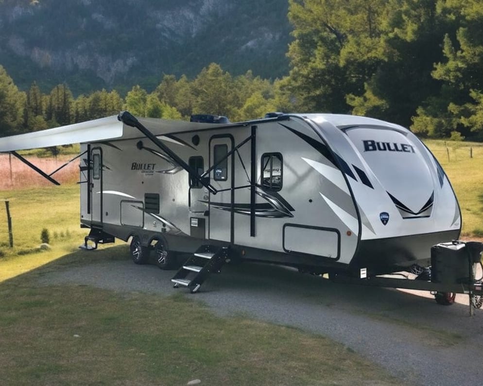 Travel Trailer RV for Rent in Hemet, California - RVUSA.com