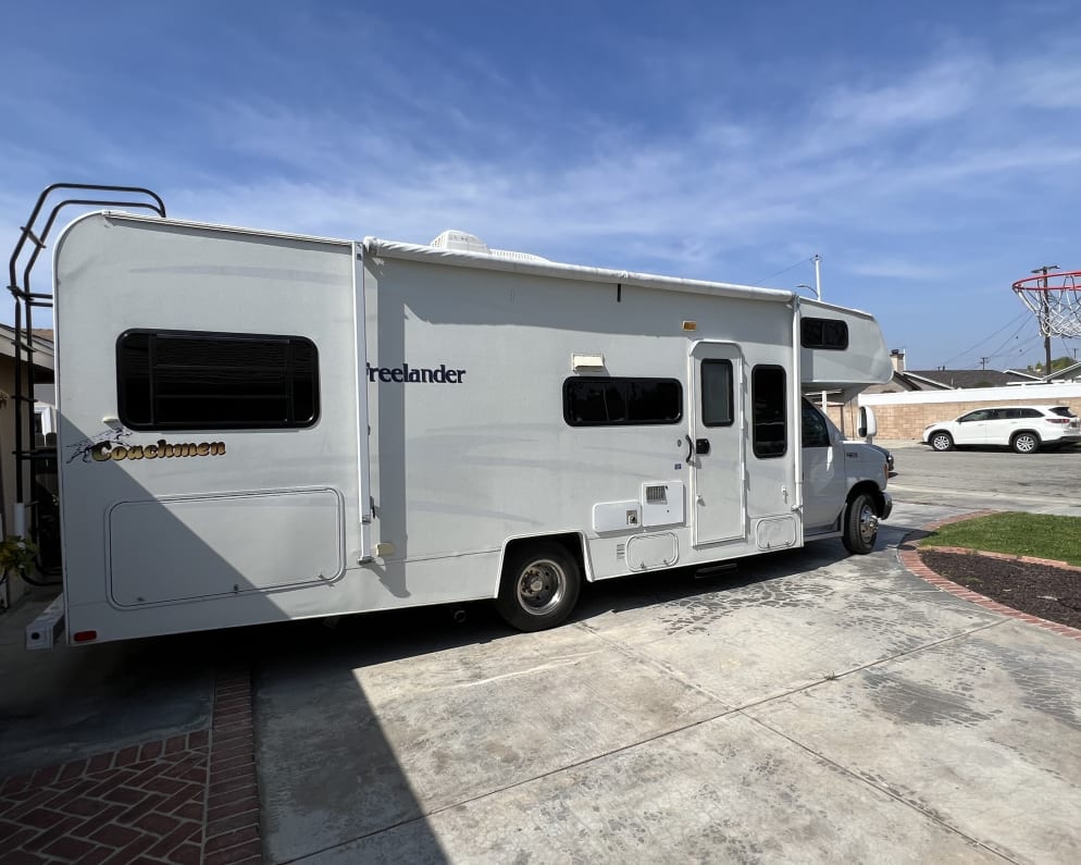 Rv Rental Huntington Beach
