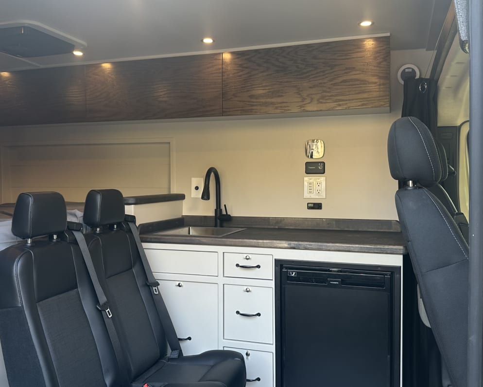 2024 RAM Promaster Class B RV for Rent in La Crescenta, California ...
