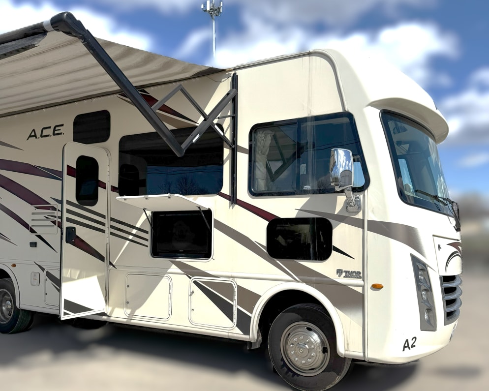 2019 Class A RV for Rent in Moraine, Ohio - RVUSA.com