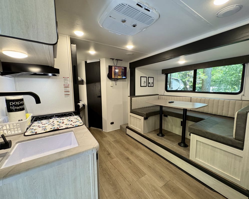 2025 Forest River Puma Travel Trailer RV for Rent in Tavares, FL ...