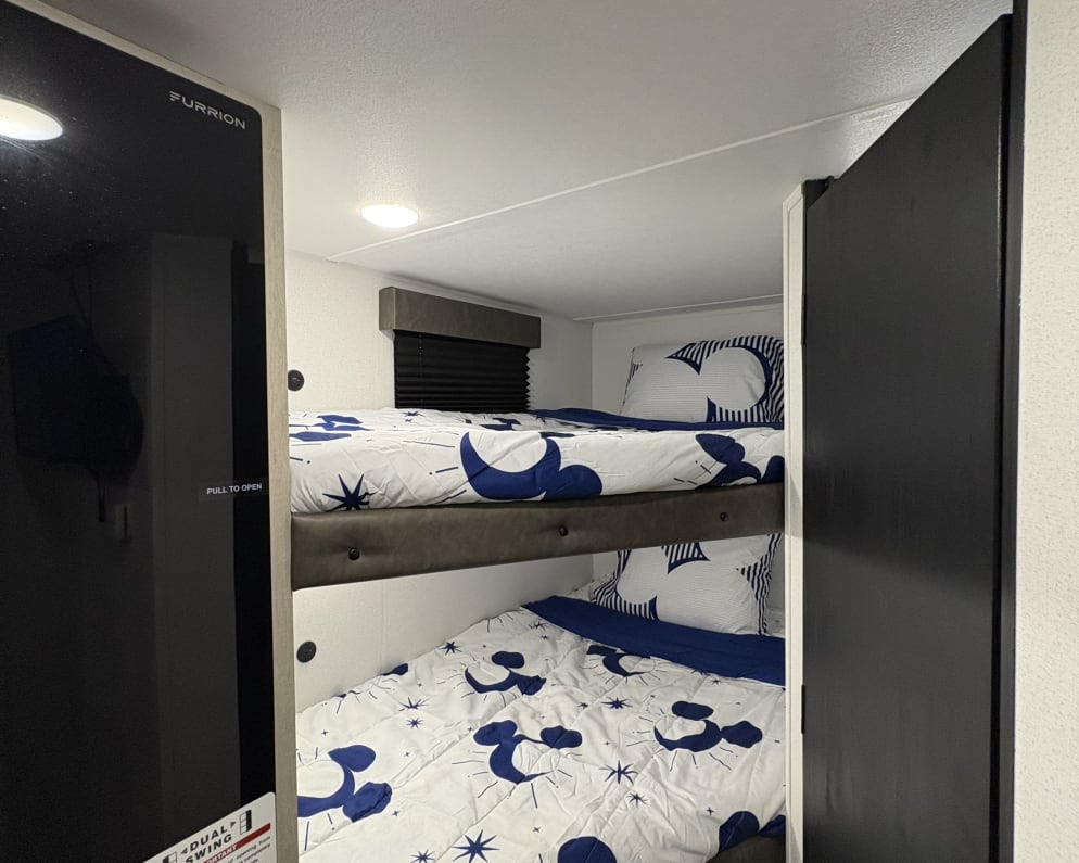 2025 Forest River Puma Travel Trailer RV for Rent in Tavares, FL ...