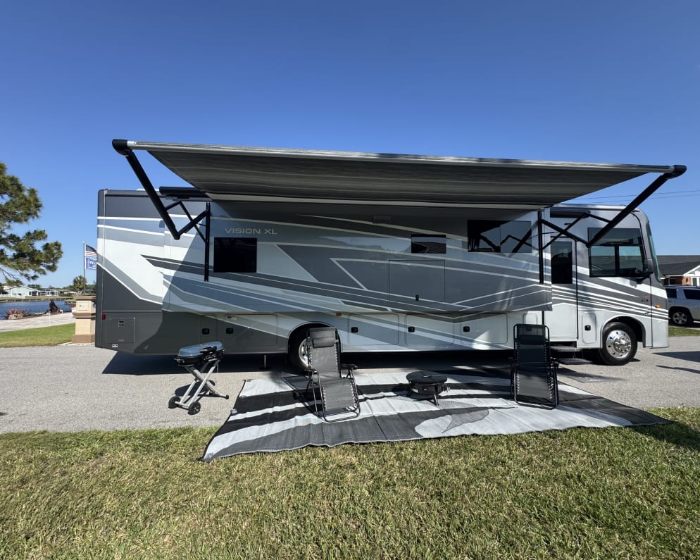 2025 Entegra Vision XL 36C Class A RV for Rent in Port Charlotte, FL ...