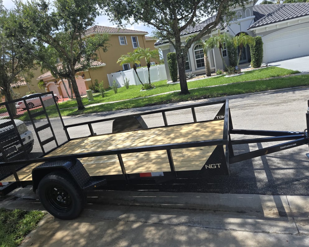 2025 Utility Trailer RV for Rent in West Park, Florida - RVUSA.com