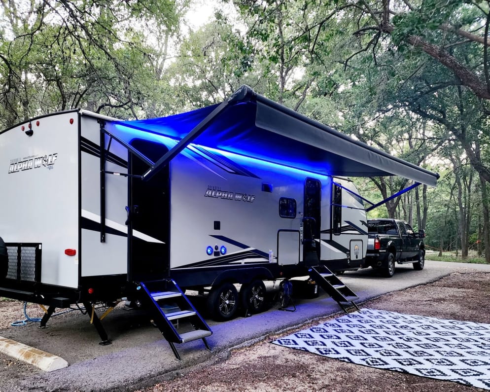 2023 Travel Trailer RV for Rent in Jacksonville, Florida - RVUSA.com