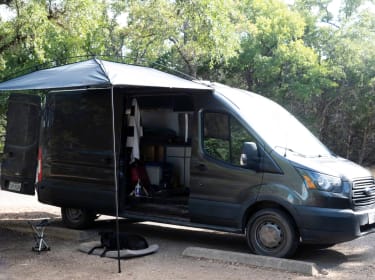 Camper Van Rental Austin, TX