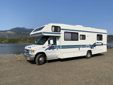 Las Vegas RV Rentals - best deals in NV | Outdoorsy