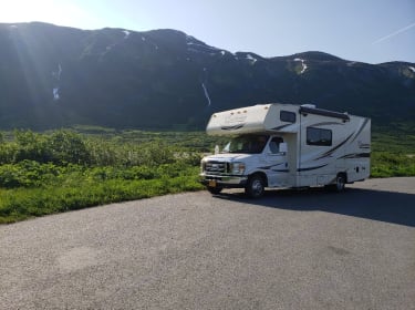 Anchorage RV Rentals - best deals in AK | Outdoorsy
