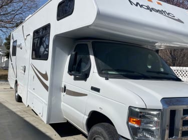Utah RV Rental Deals | Outdoorsy