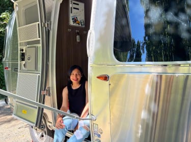2021 Runaway Campers Rouser Caravane Rental in Seattle, WA | Outdoorsy