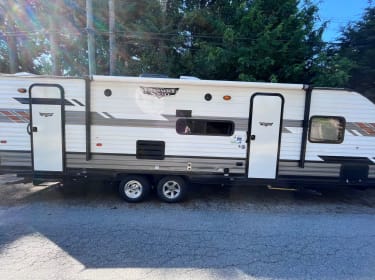 2020 Keystone RV Bullet Ultra Lite Travel trailer Rental in Chilliwack ...