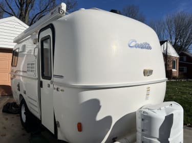 2019 InTech Luna Lite Travel trailer Rental in Akron, OH | Outdoorsy