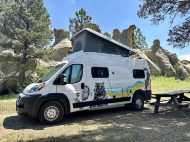 Montana RV Rental Deals | Outdoorsy