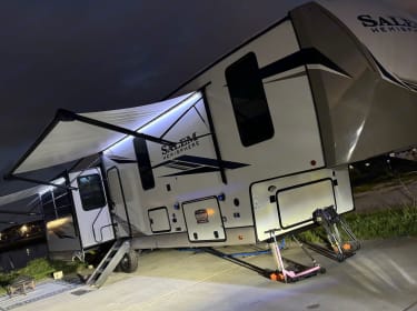 Mathis RV Rentals - best deals in TX | Outdoorsy