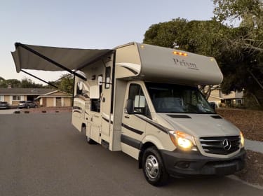 Rv Rental Santa Barbara