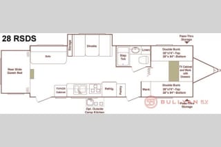 Keystone Outback Floor Plans 2006 | Floor Roma