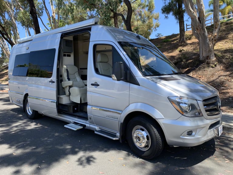 2014 Airstream Airstream Class B Rental in San Diego, CA | Outdoorsy