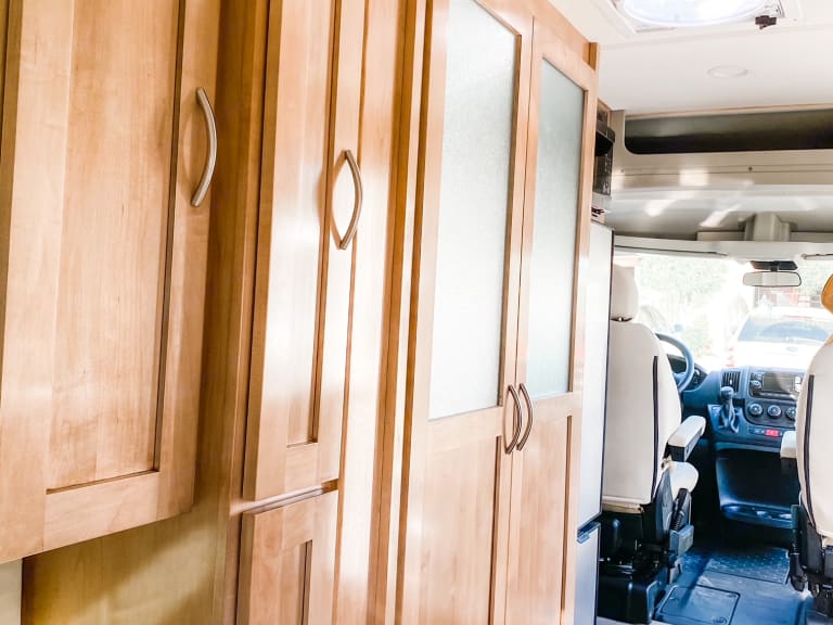 2021 Coachmen Nova Class B Rental in Ocala, FL | Outdoorsy