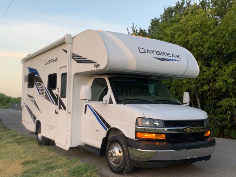 2020 Thor Daybreak Class C Rental in Sachse, TX | Outdoorsy