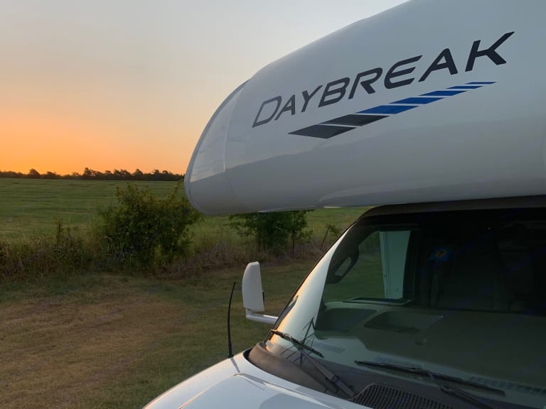 2020 Thor Daybreak Class C Rental in Sachse, TX | Outdoorsy