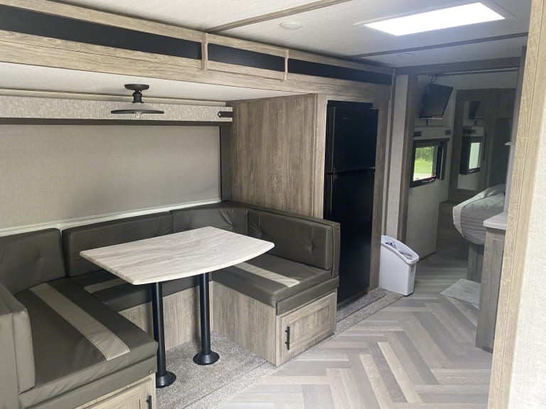 2021 Forest River Salem Hemisphere HL Travel trailer Rental in Piqua ...