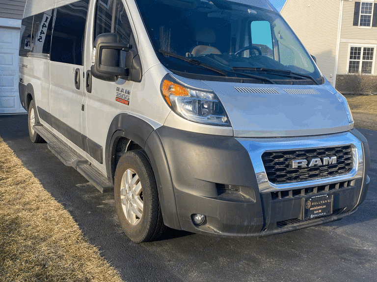 2021 Thor Sequence Class B Rental in Yorkville, IL | Outdoorsy