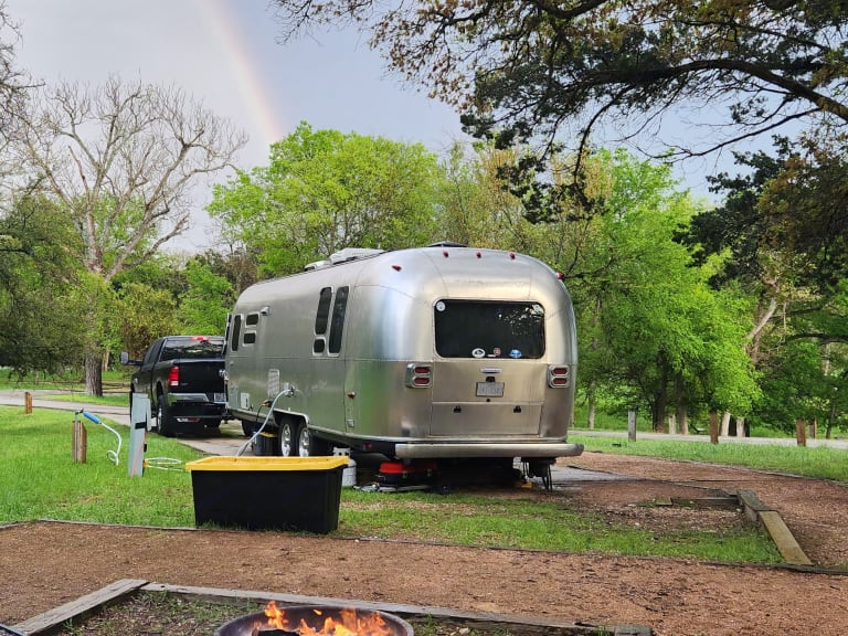 2004 Airstream International Travel trailer Rental in Austin, TX ...
