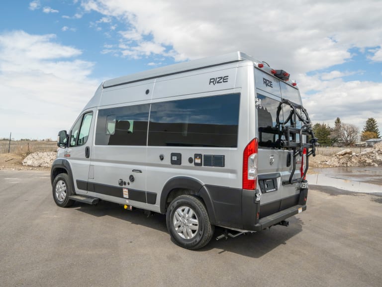 2023 Thor Motor Coach Rize Class B Rental in Idaho Falls, ID | Outdoorsy