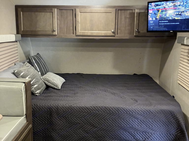 2019 Sunset Park RV Sun Lite Travel trailer Rental in Powder Springs ...