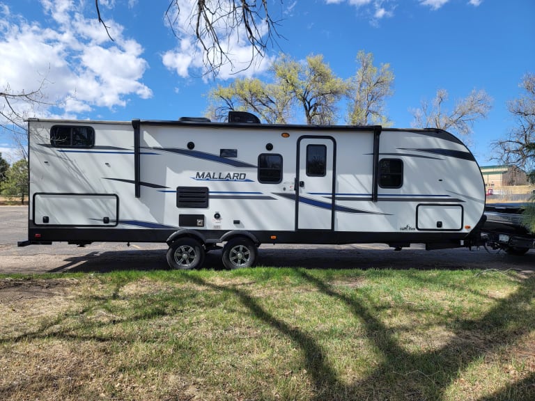 2020 Heartland RVs Mallard Travel trailer Rental in colorado springs ...