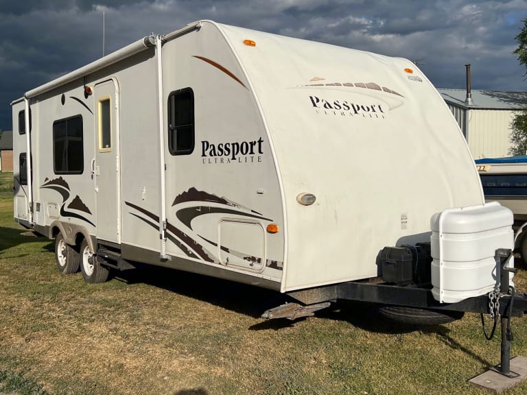 2007 Keystone RV Passport Travel trailer Rental in Somers, MT | Outdoorsy