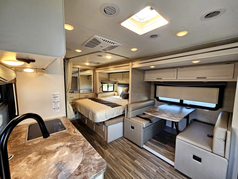 2022 Thor Compass Class C Rental in Duarte, CA | Outdoorsy