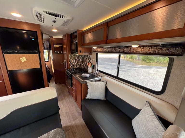 2019 Winnebago Fuse Class C Rental in Awendaw, SC | Outdoorsy