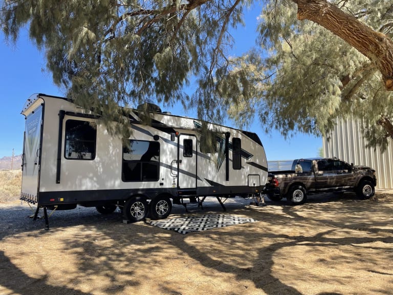 2022 Heartland Torque Toy hauler Rental in Vista, CA | Outdoorsy
