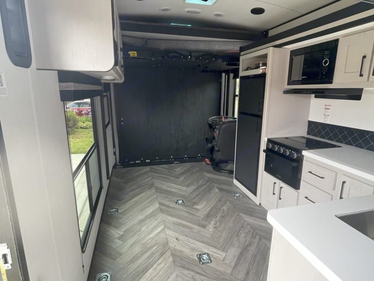 2022 Heartland Torque Toy hauler Rental in Vista, CA | Outdoorsy