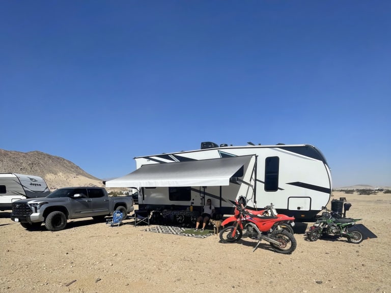 2022 Heartland Torque Toy hauler Rental in Vista, CA | Outdoorsy